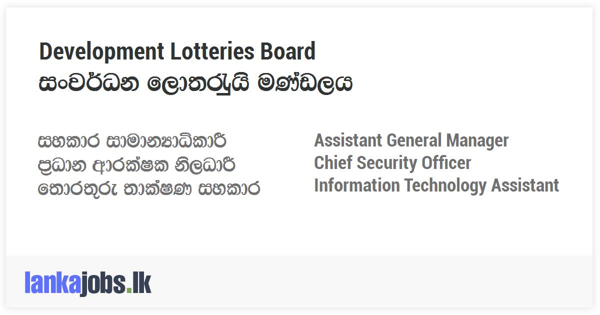 Assistant General Manager, Chief Security Officer, Information ...